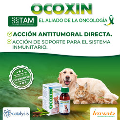 Ocoxin pets para el sistema inmune – AvicMartin Farmacia Veterinaria