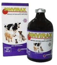 Sinvirax Inmuno estimulante – AvicMartin Farmacia Veterinaria